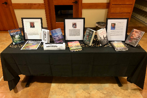 Library accepts memorials | Claiborne Parish Journal