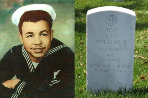 Salute to Claiborne Parish Vietnam Veteran – Joe Lee Williams ...