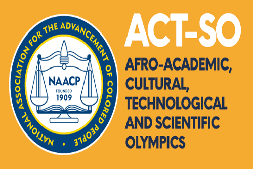 NAACAP ACT-SO Program looking for students, educators and parents ...