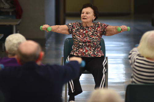Geri-Fit® Senior Fitness Program Expands to Homer Louisiana | Claiborne ...